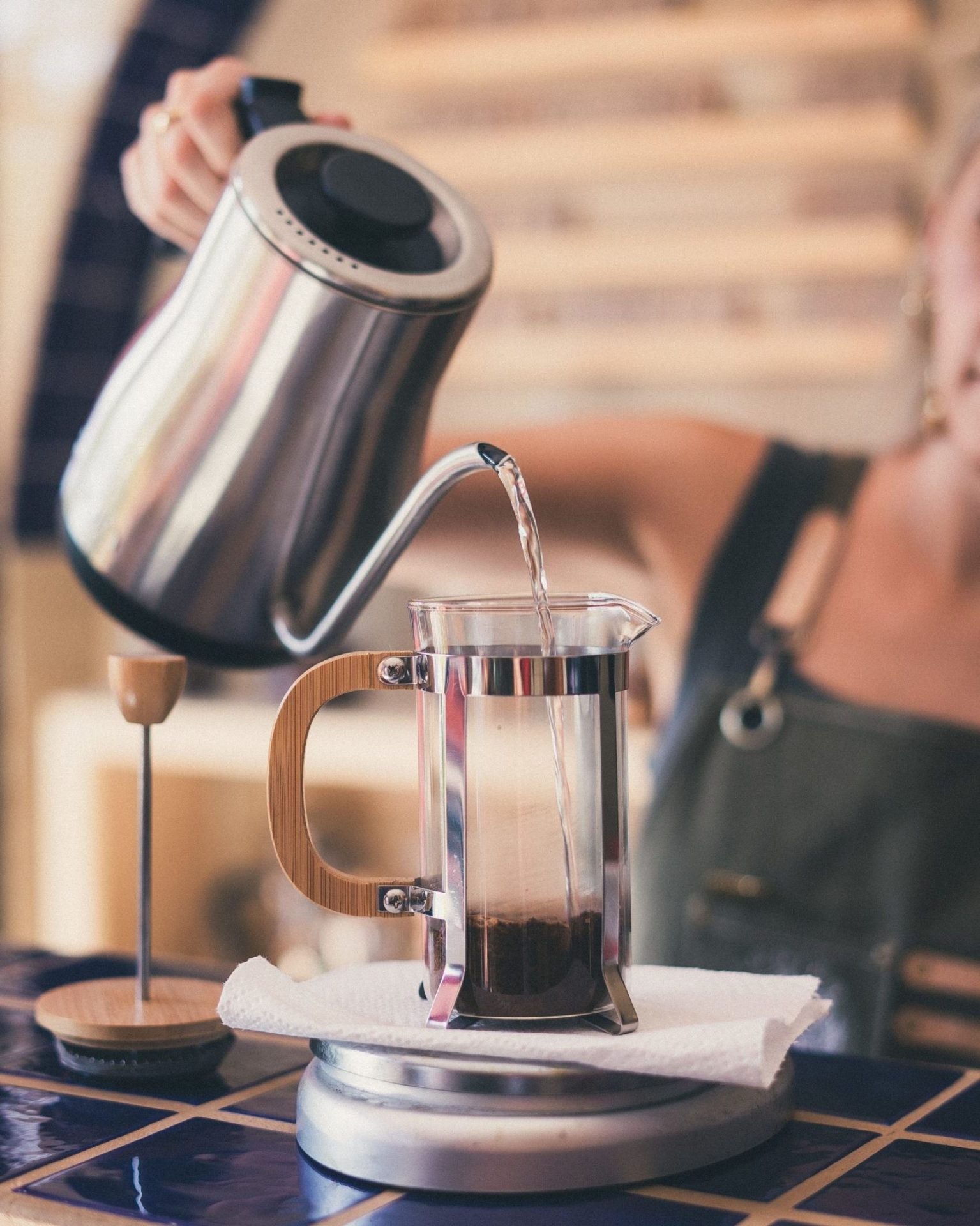 Brewing Guide for Cafetieres/French Press - Daily Espresso